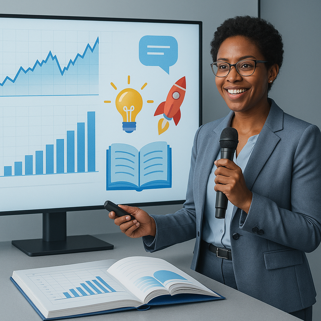 Crafting Your Financial Narrative: A Guide for Modern CFOs | Zenith ...